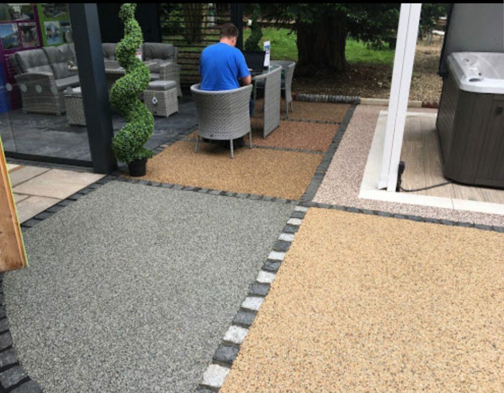 How Much Does a Resin Driveway Cost? | Cost of resin driveway.